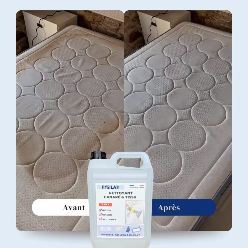 Produit Nettoyage Tissu Canapé